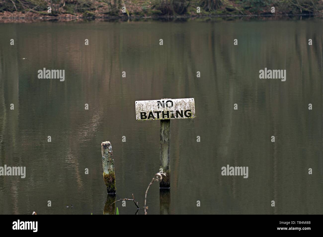 Dorking sign hi-res stock photography and images - Alamy