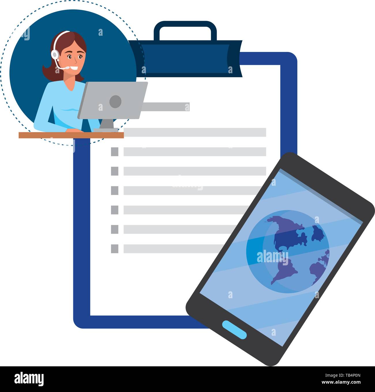 customer support logistics service tracking and delivery call center ...