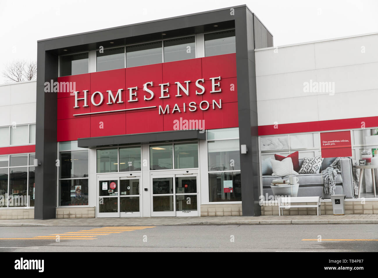 Homesense Logo