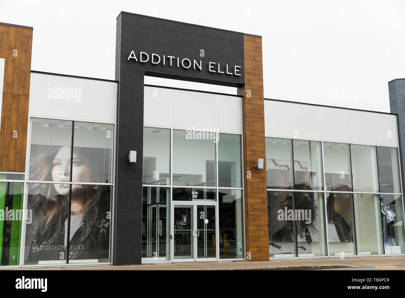 Addition Elle Logo Canada. Does Anyone Know What Is Up With Everything