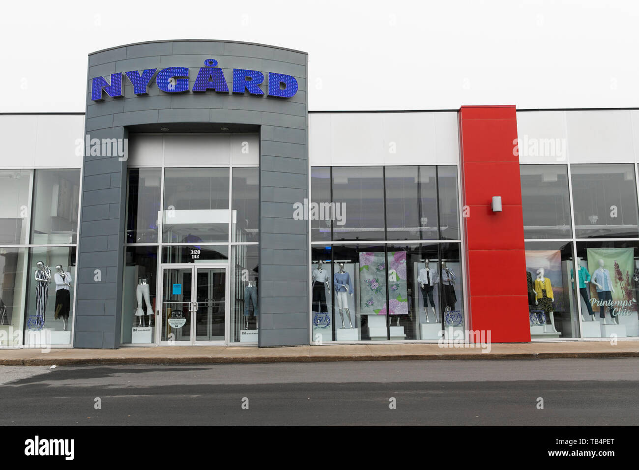 Nygard hi-res stock photography and images - Alamy
