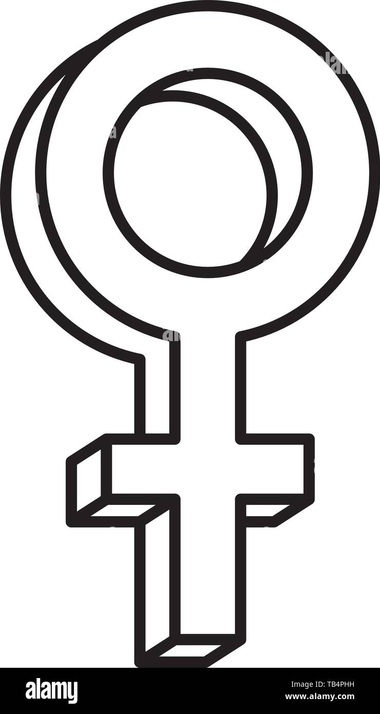 woman sign pop art comic cartoon vector illustration in black and white ...