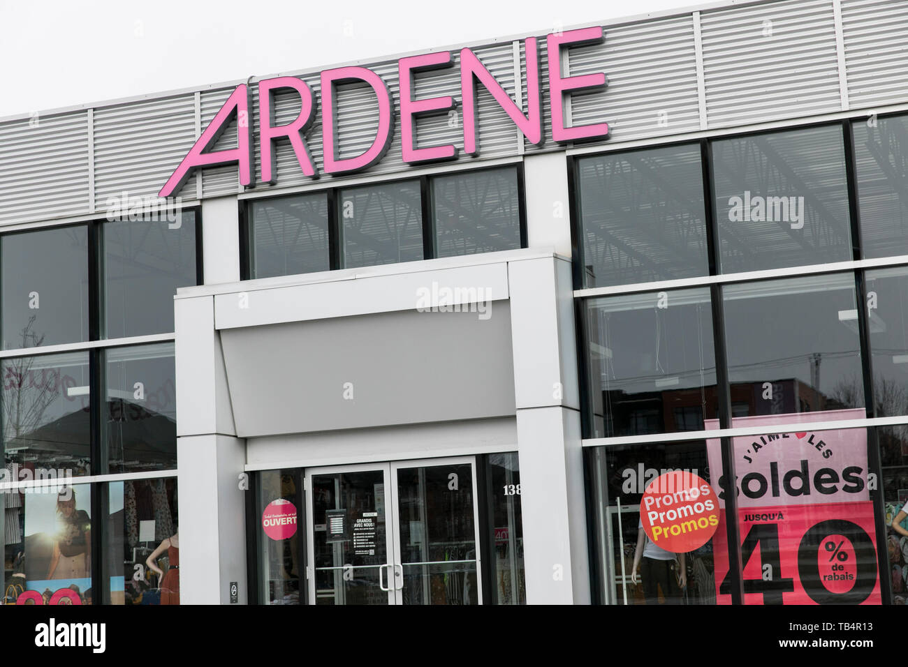 Ardene