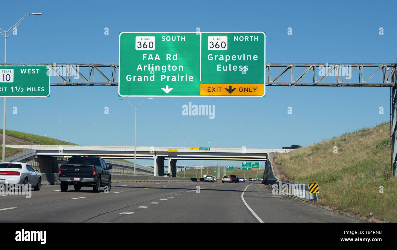 Fort worth 360 hi-res stock photography and images - Alamy