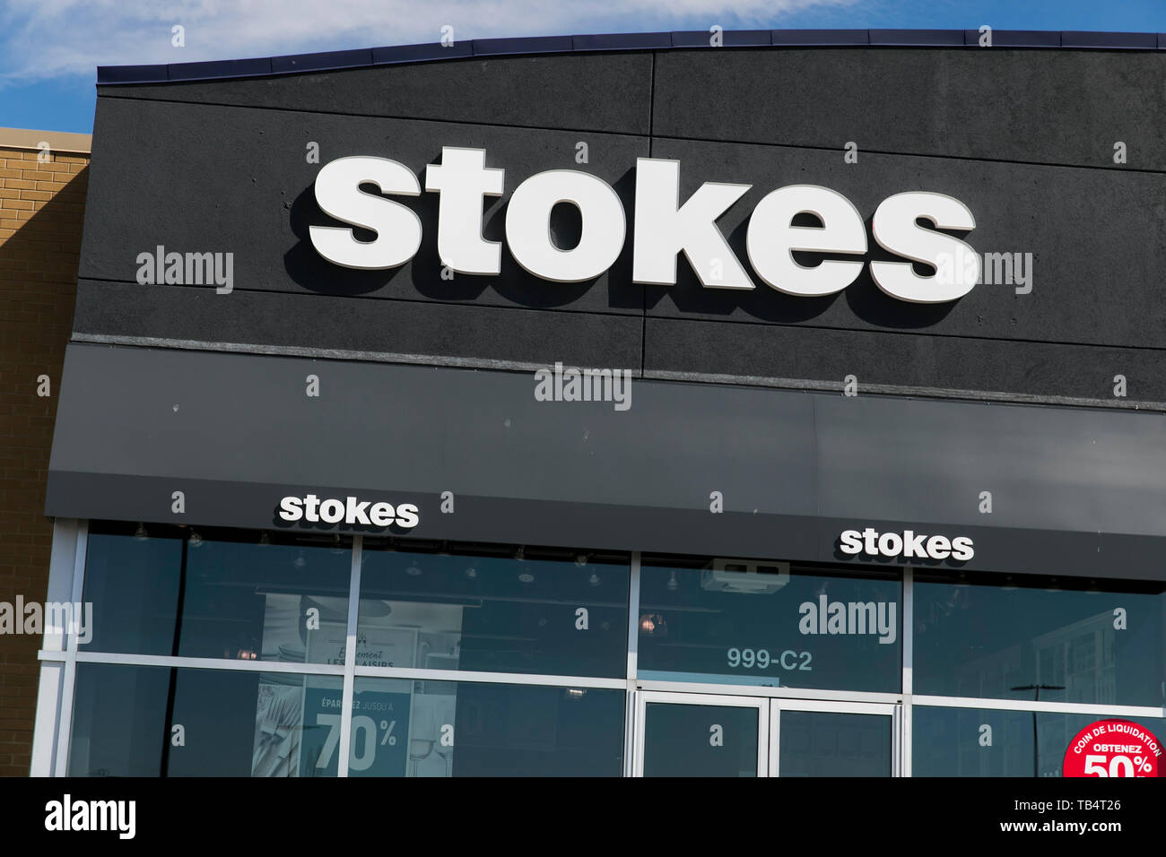 Stokes hi-res stock photography and images - Alamy