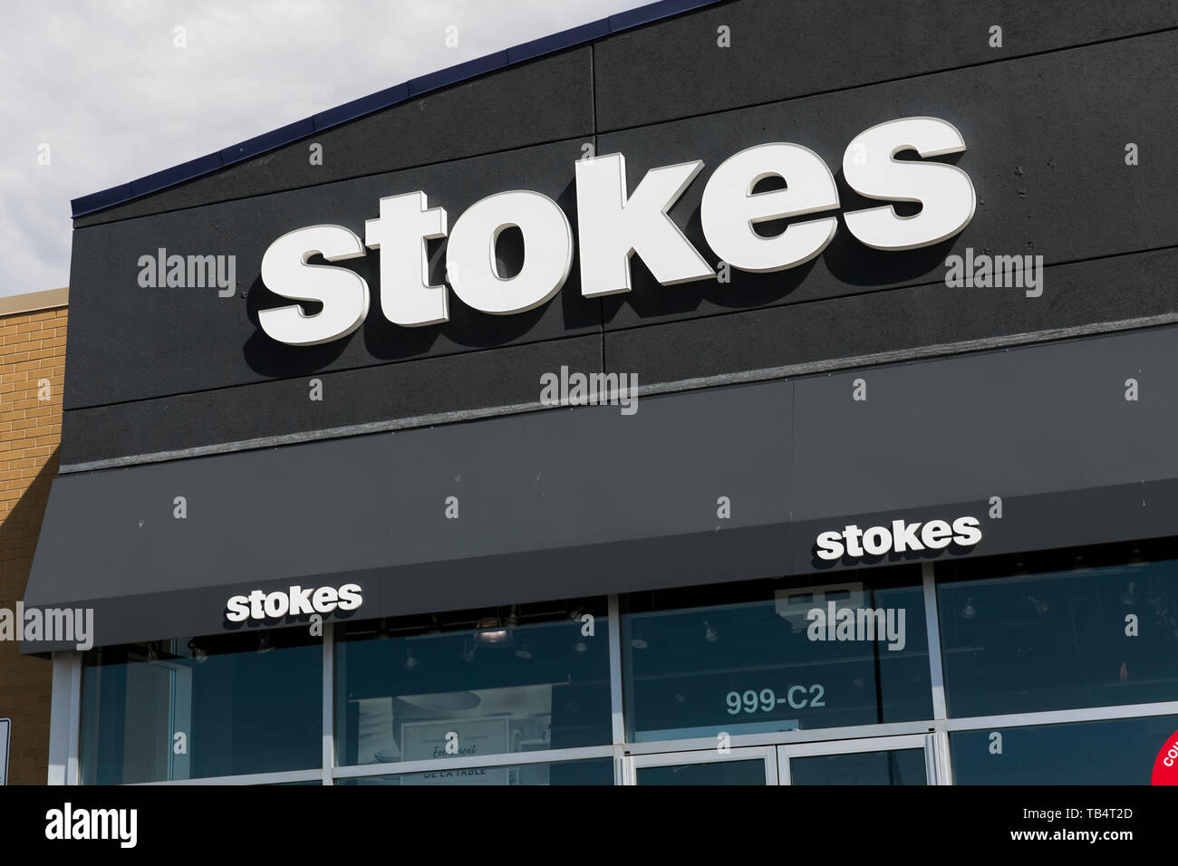 Stokes hi-res stock photography and images - Alamy