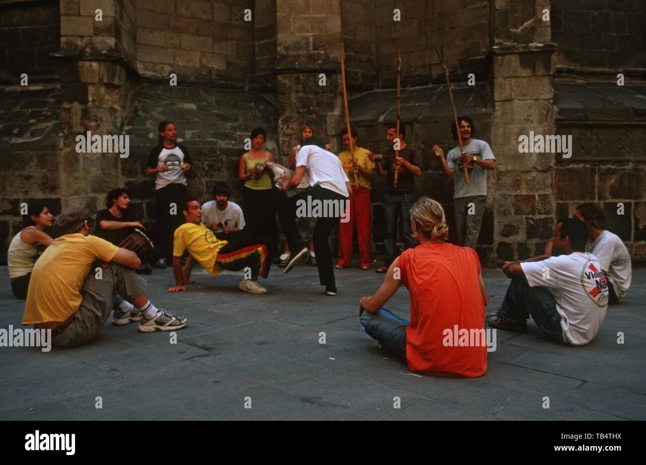 Audience performers hi-res stock photography and images - Alamy