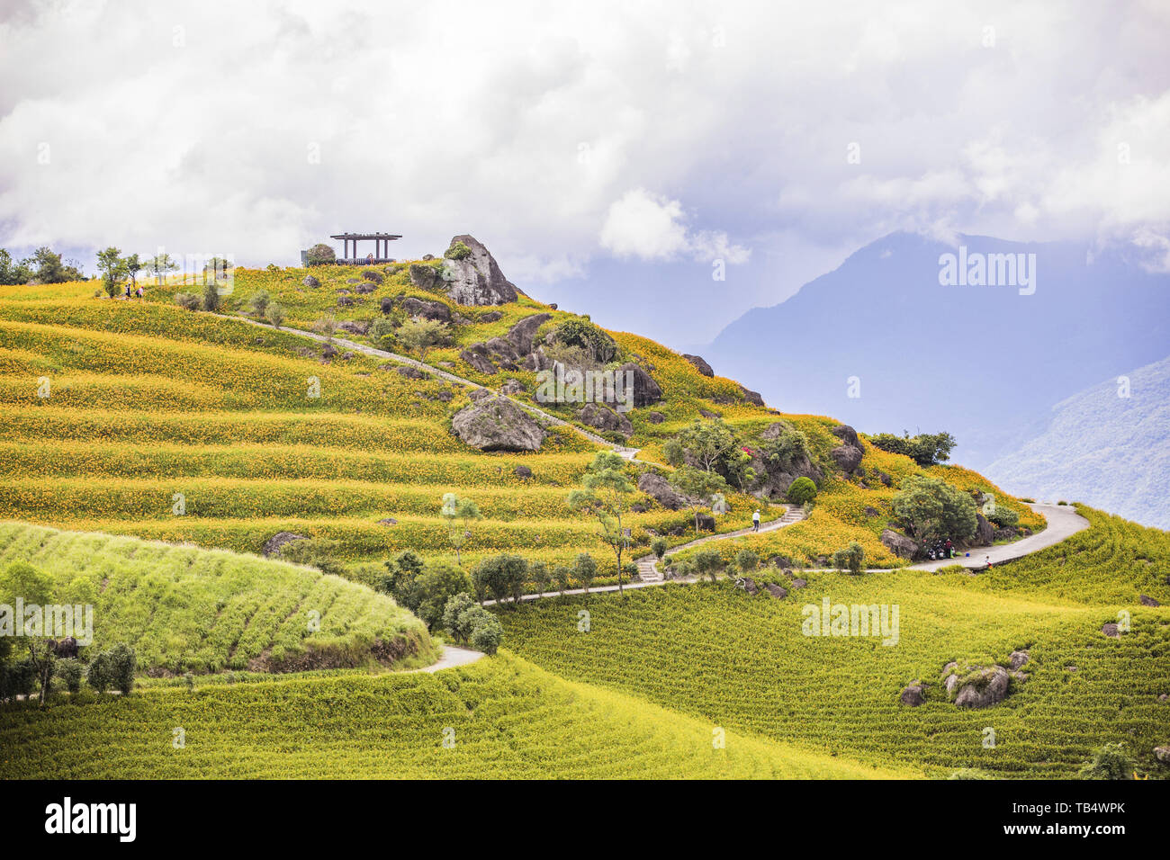 travel in Taiwan Stock Photo - Alamy
