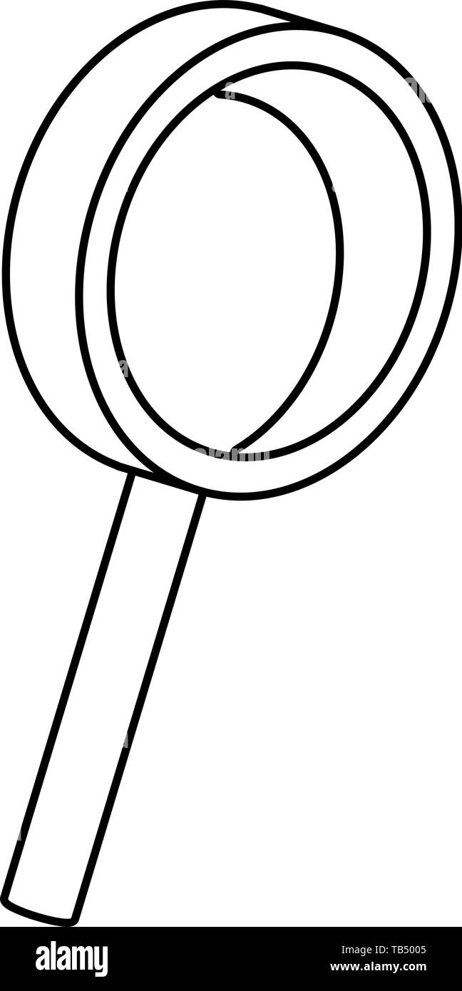 Lupe design, Tool search magnifying glass zoom lens and exploration ...