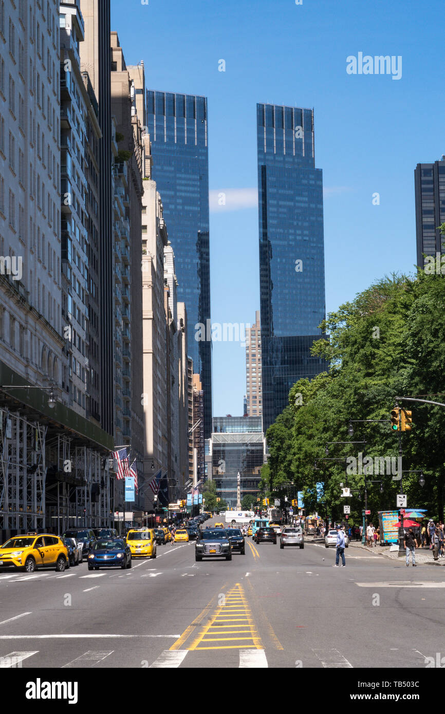59th street nyc hi-res stock photography and images - Alamy