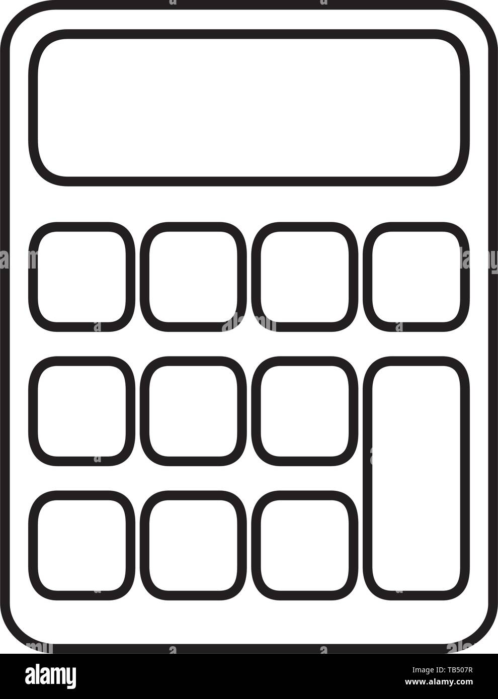 Calculator design, Tool mathematics finance device electronic and ...