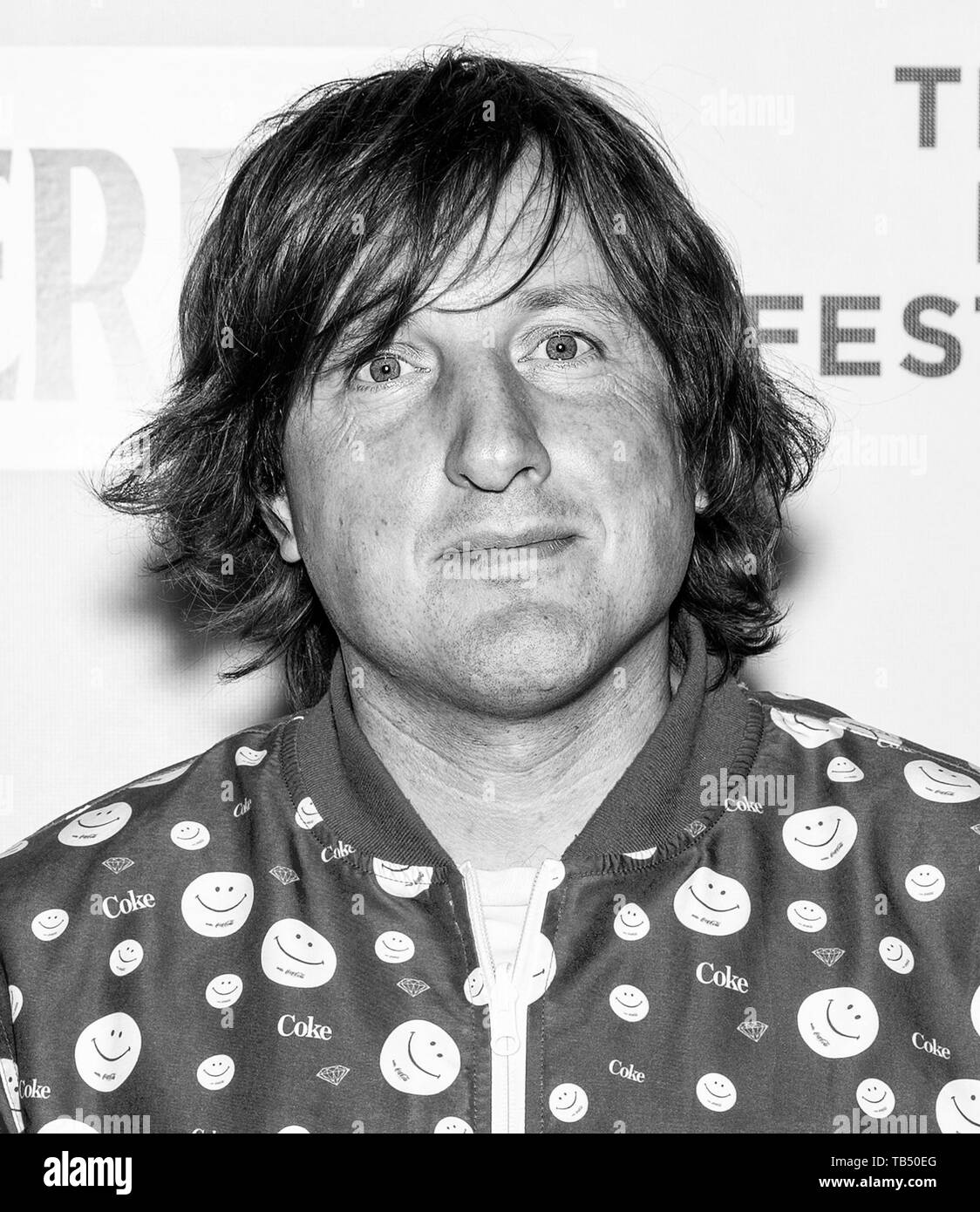 New York, NY - May 04, 2019: Daniel Pemberton attends "Yesterday ...