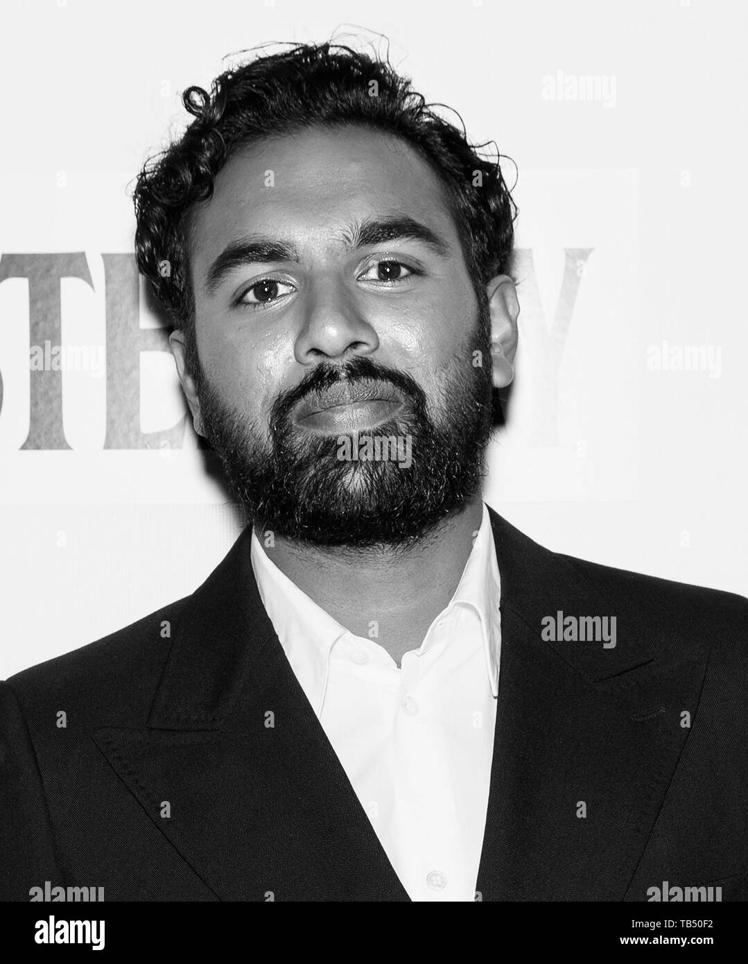 New York, NY - May 04, 2019: Himesh Patel attends "Yesterday" Closing ...