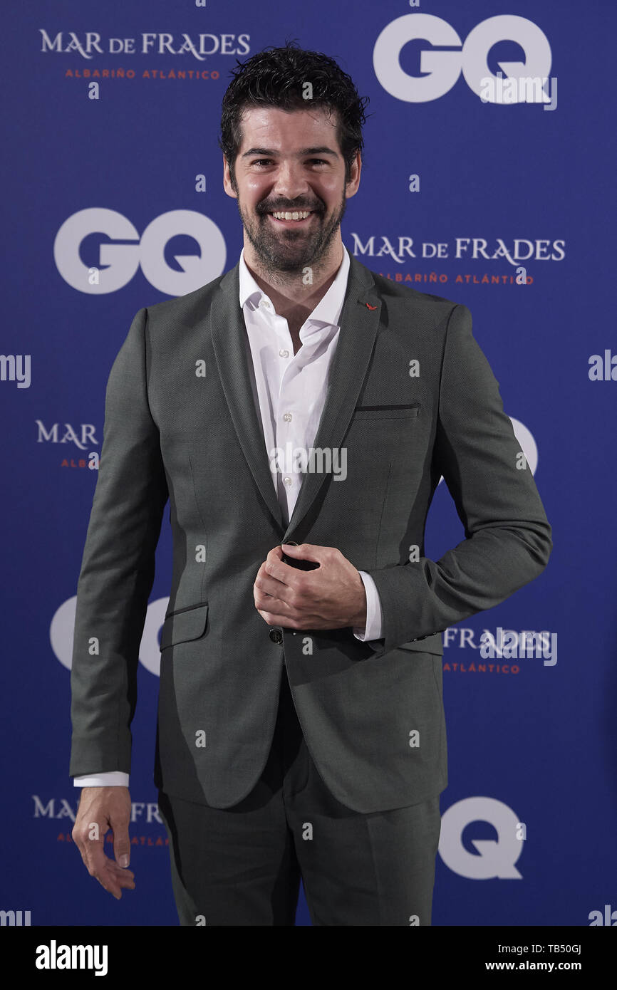 May 29, 2019 - Madrid, Madrid, Spain - Miguel Angel Munoz attends 'GQ ...
