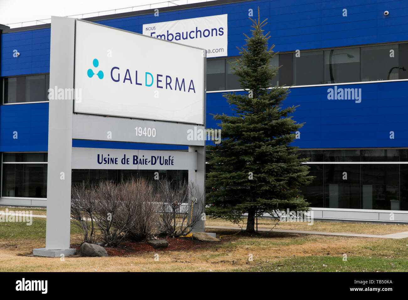 Galderma hi-res stock photography and images - Alamy