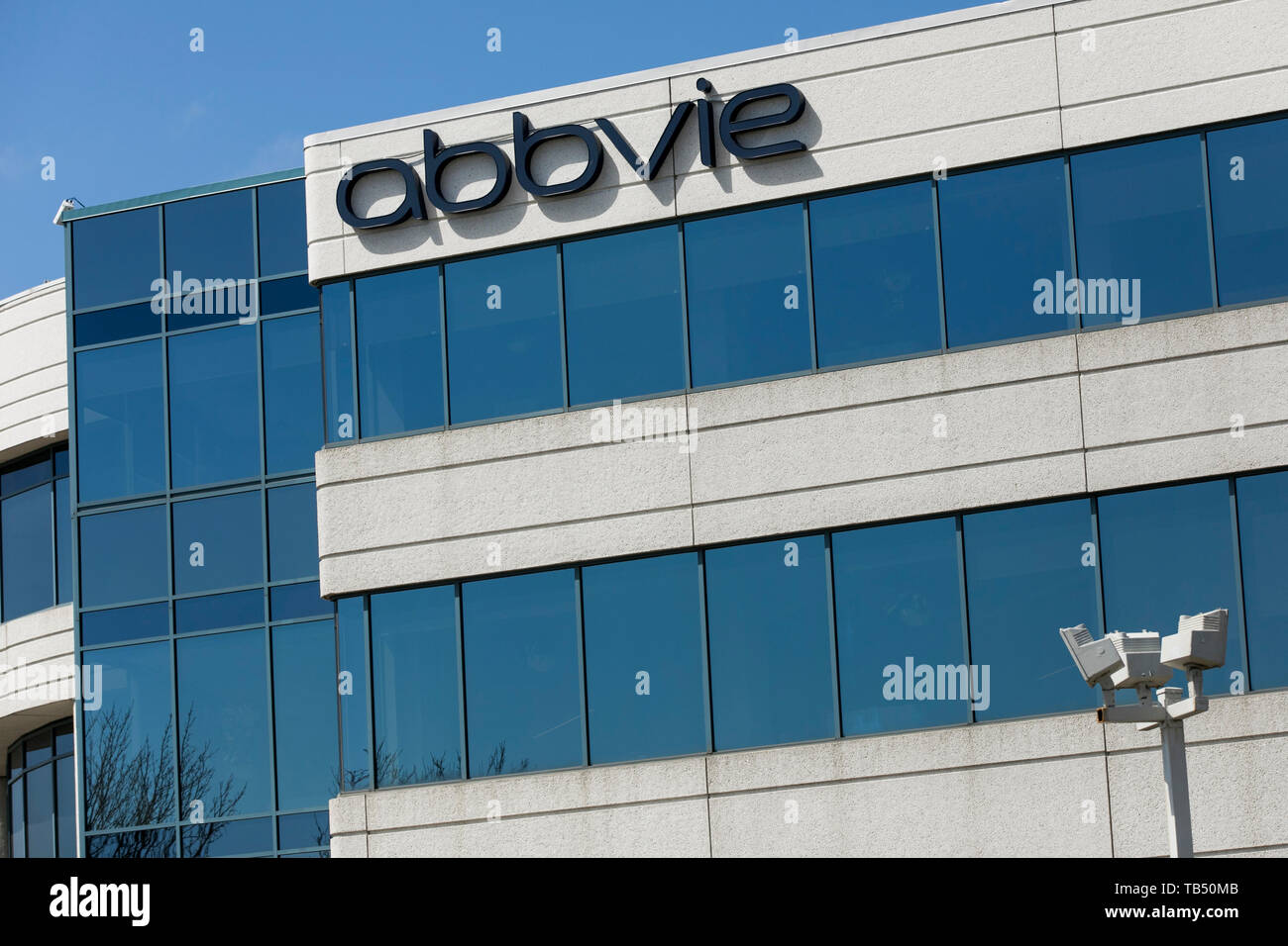 Abbvie logo hi-res stock photography and images - Alamy