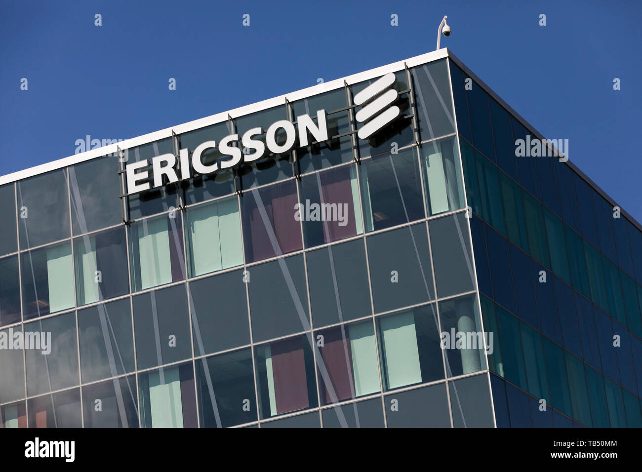 Banner ericsson hi-res stock photography and images - Alamy