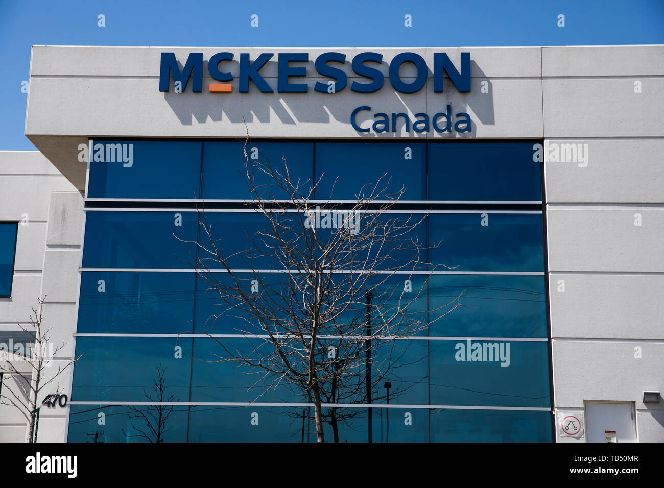 Mckesson canada hi-res stock photography and images - Alamy