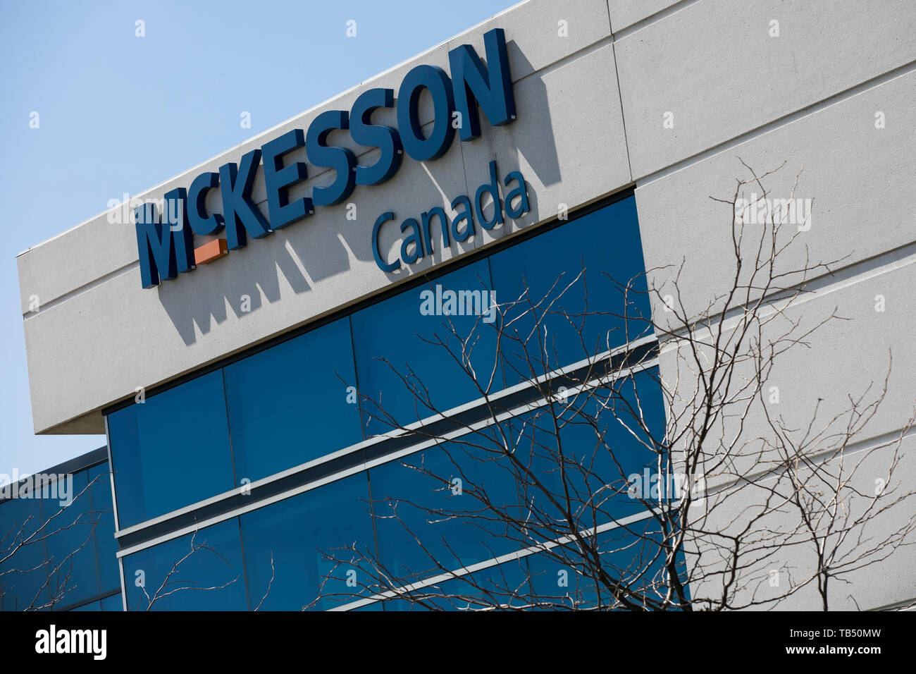 Mckesson canada hi-res stock photography and images - Alamy