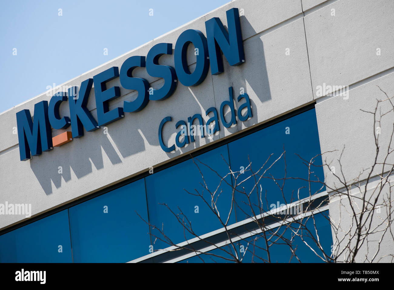 Mckesson canada hi-res stock photography and images - Alamy