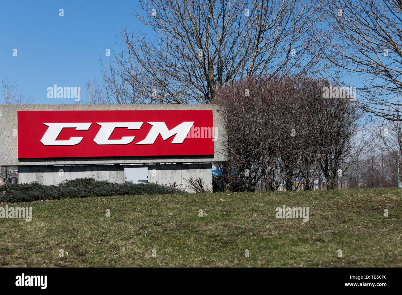 Ccm logo hi-res stock photography and images - Alamy