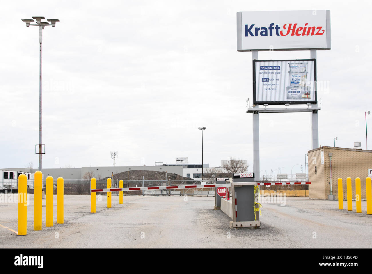 Kraft heinz logo hi-res stock photography and images - Alamy