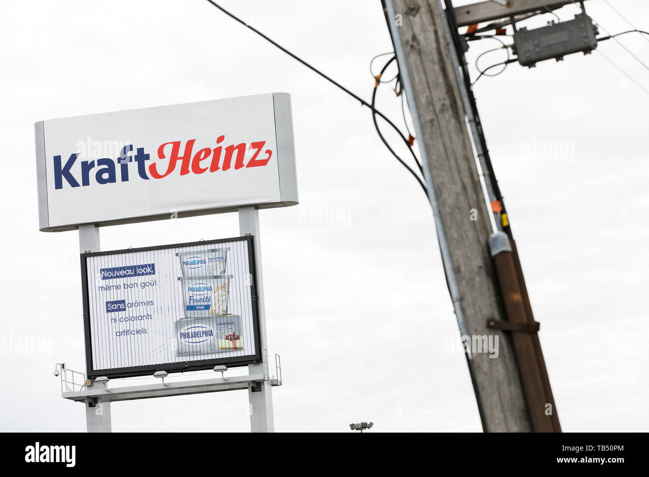 Heinz and logo hi-res stock photography and images - Alamy