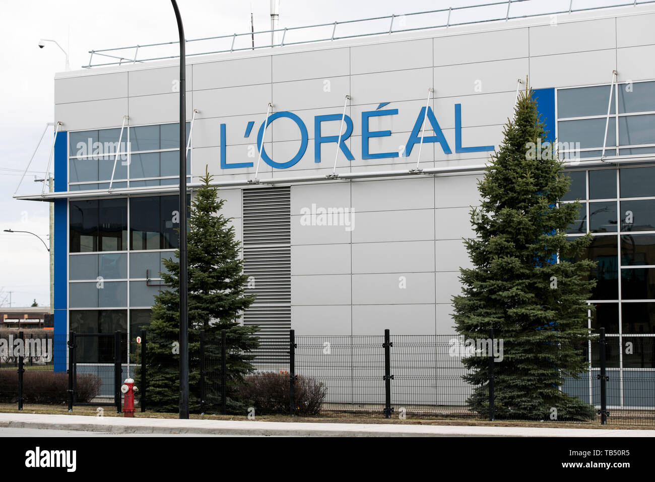 Loréal canada hi-res stock photography and images - Alamy