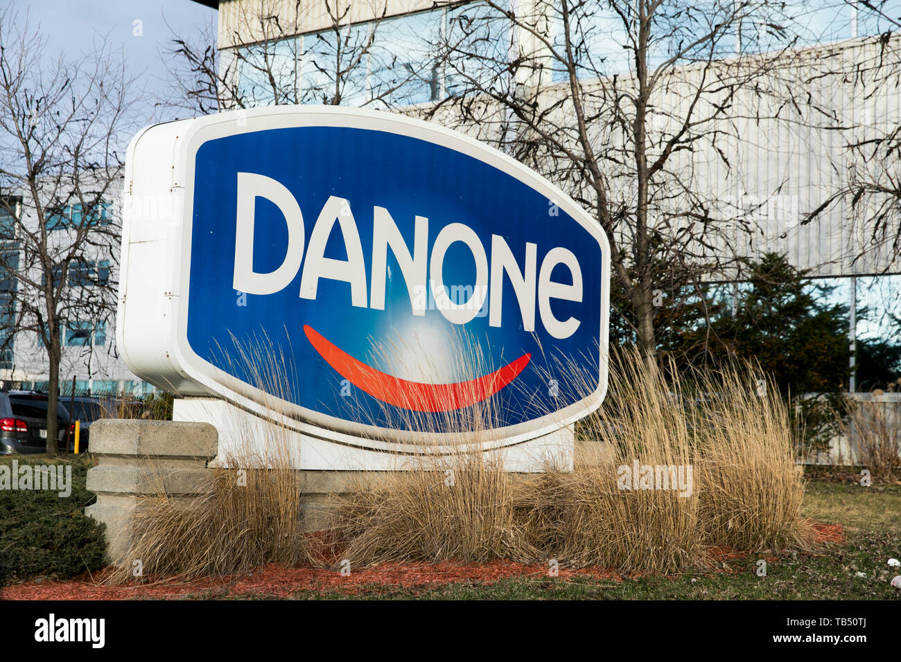 Danone Group Logo