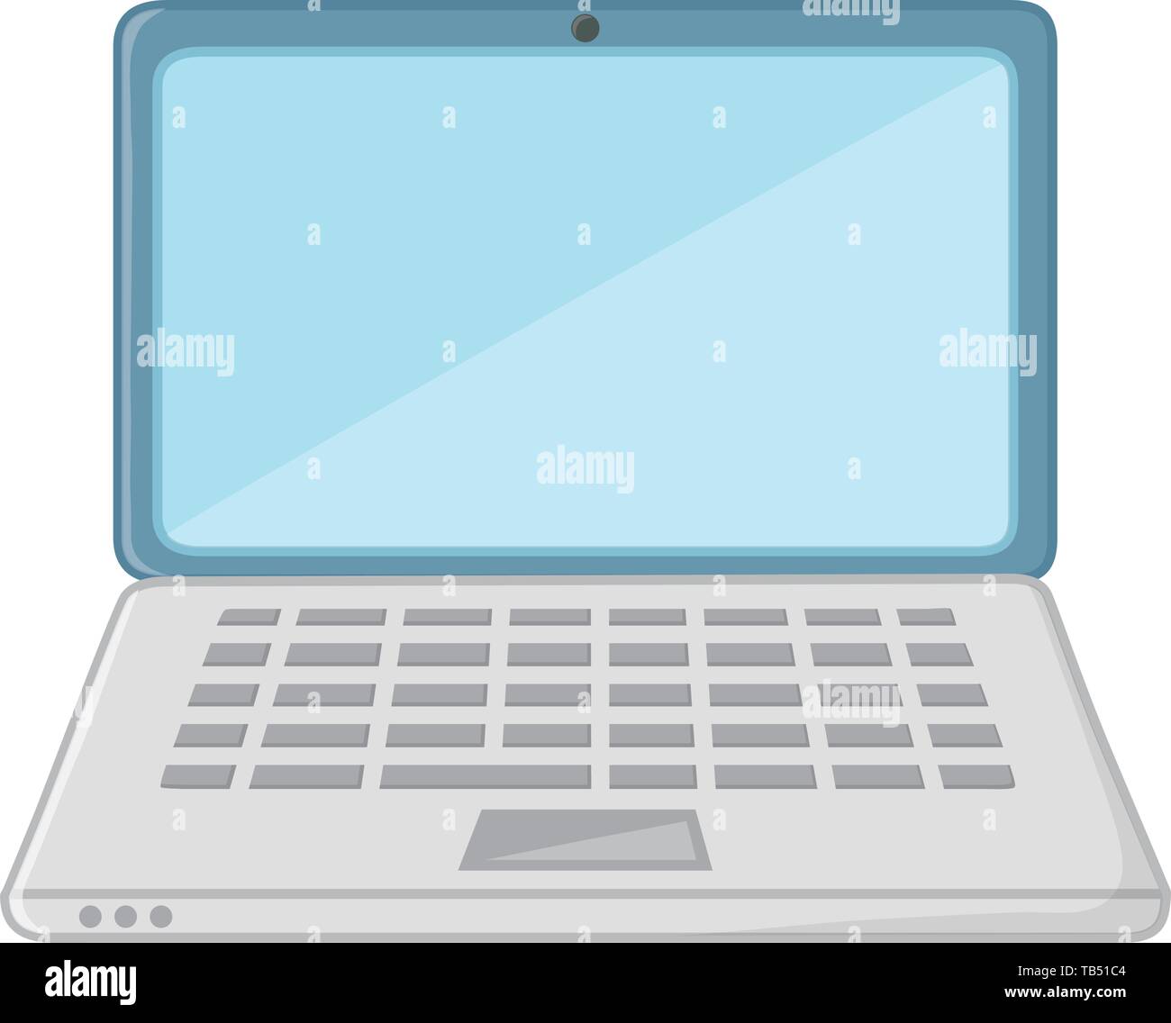 Laptop design, Digital technology communication social media internet ...