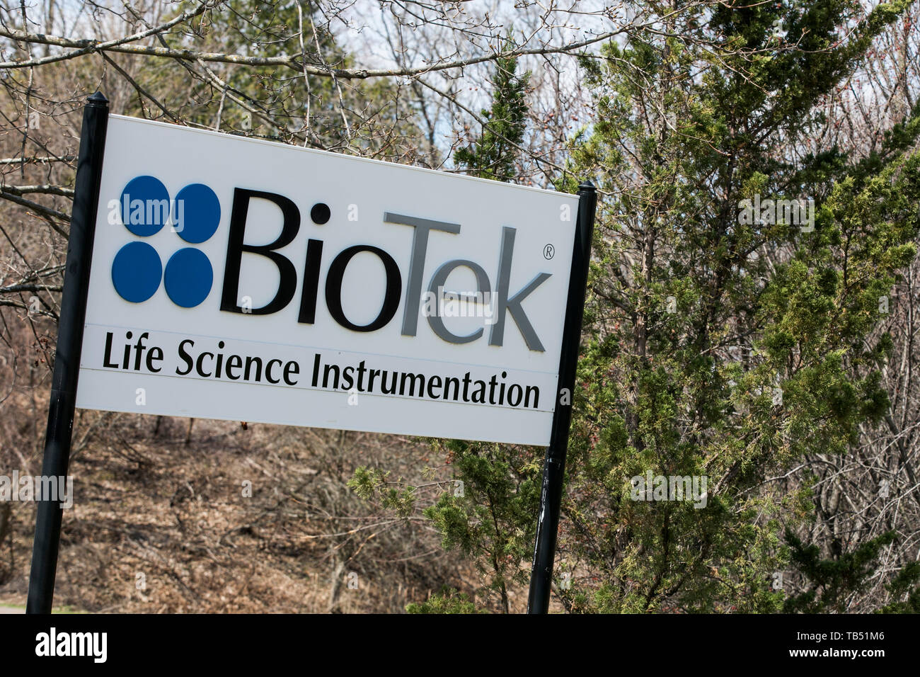 Biotek hi-res stock photography and images - Alamy