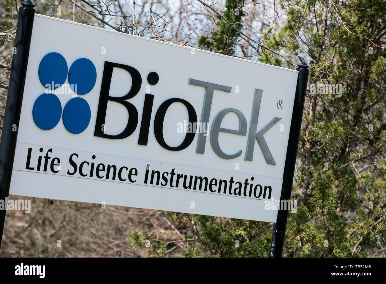 Biotek hi-res stock photography and images - Alamy