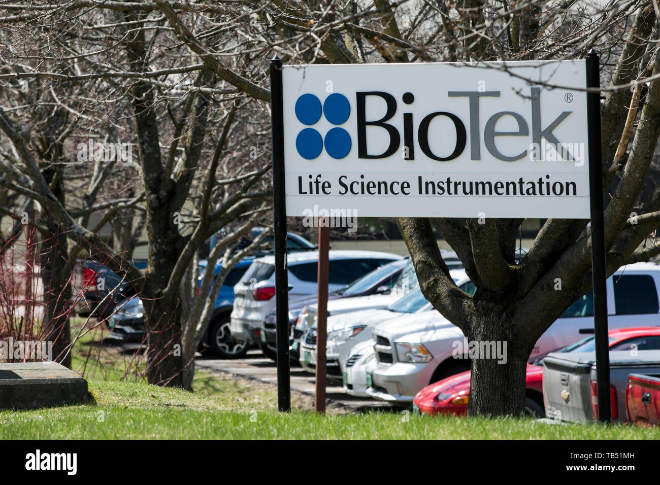 Biotek hi-res stock photography and images - Alamy