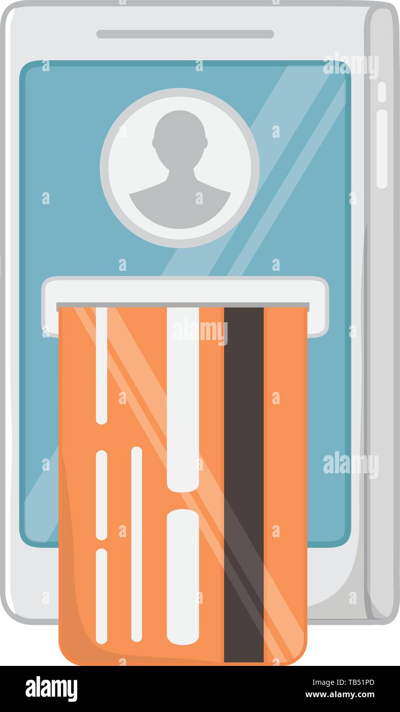 Smartphone design, Store shopping online ecommerce media market and ...