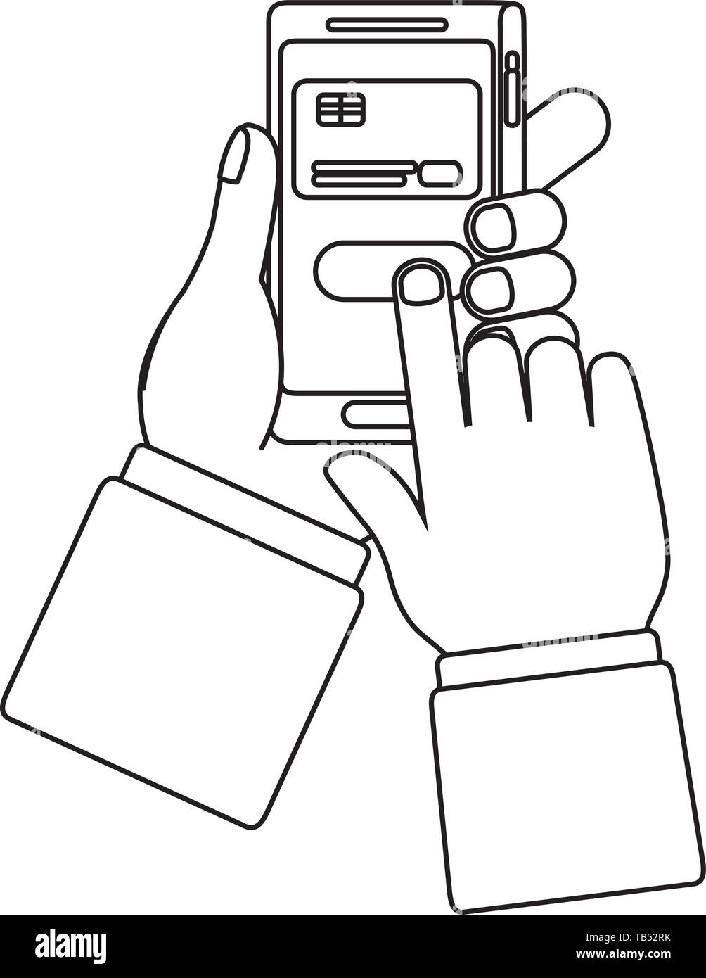 Smartphone design, Digital technology communication social media ...