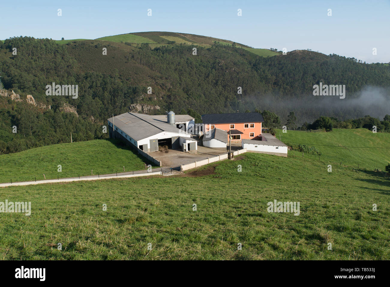 Asturien hi-res stock photography and images - Alamy