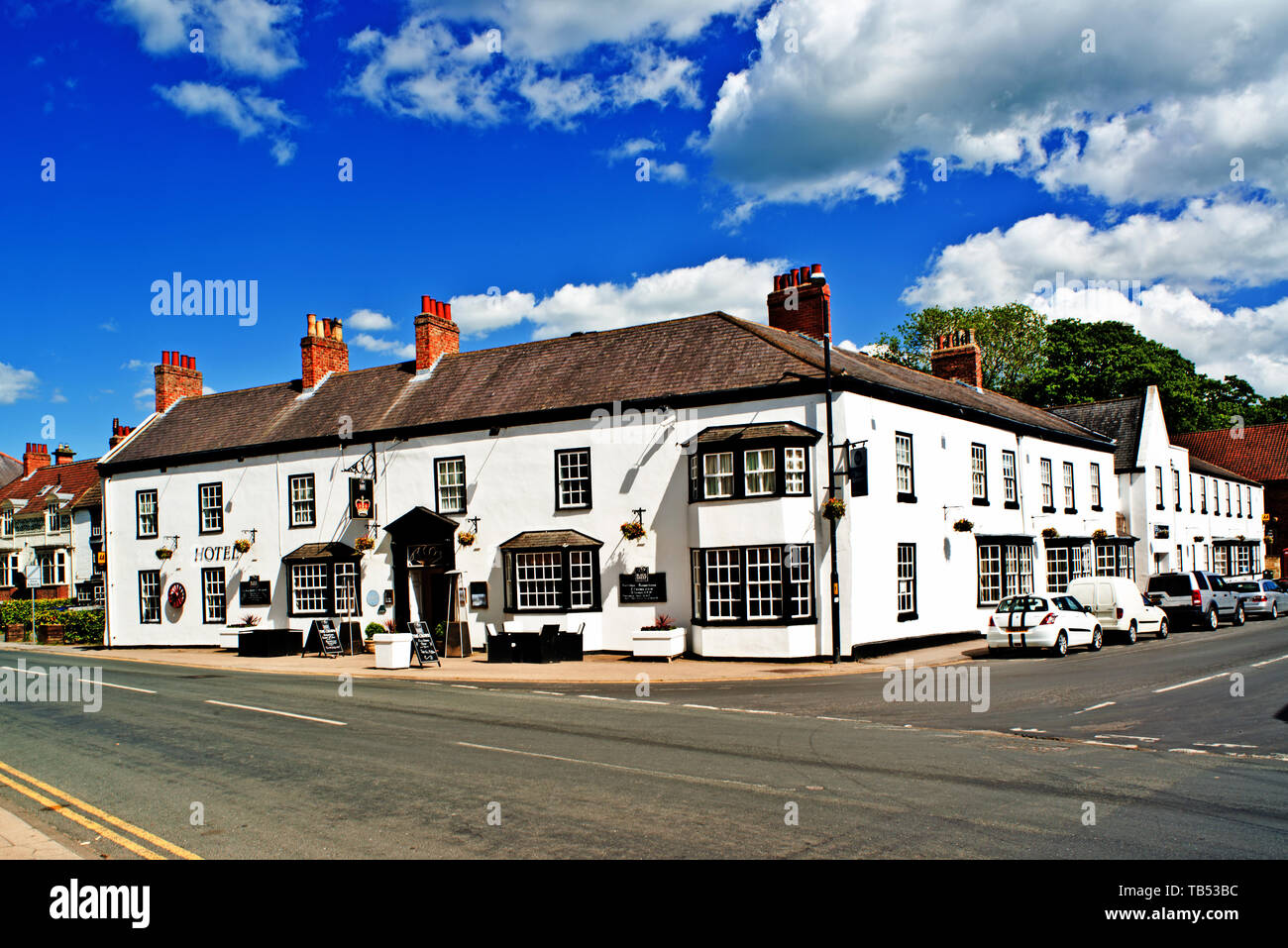 Boroughbridge hi-res stock photography and images - Alamy