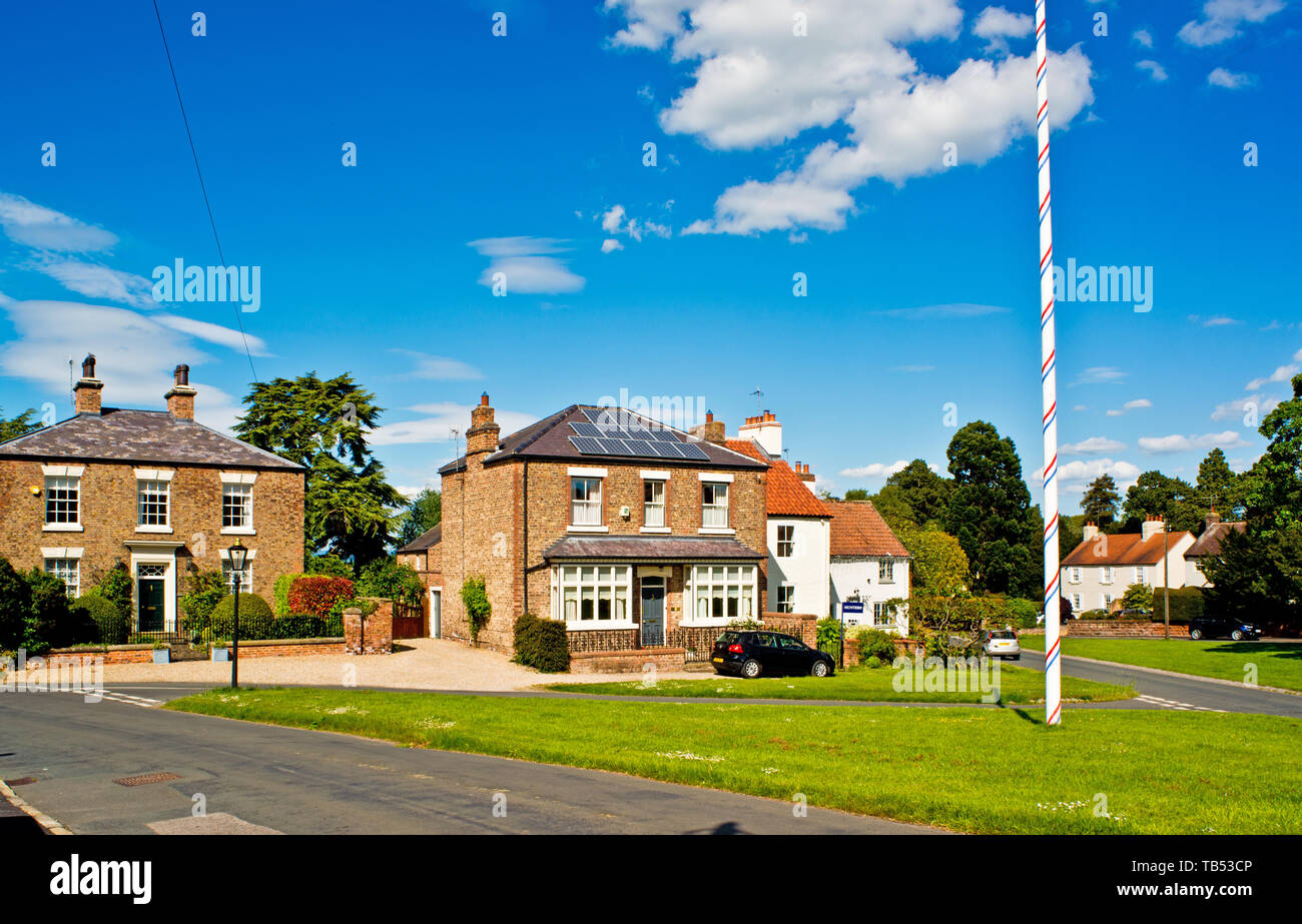 Aldborough village hi-res stock photography and images - Alamy