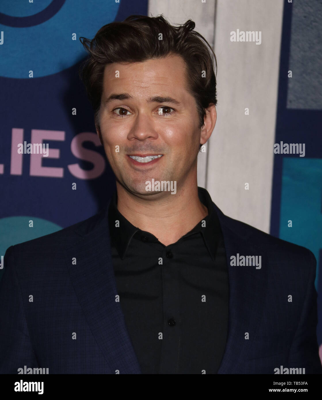 May 29, 2019 - New York City, New York, U.S. - Actor ANDREW RANNELLS ...