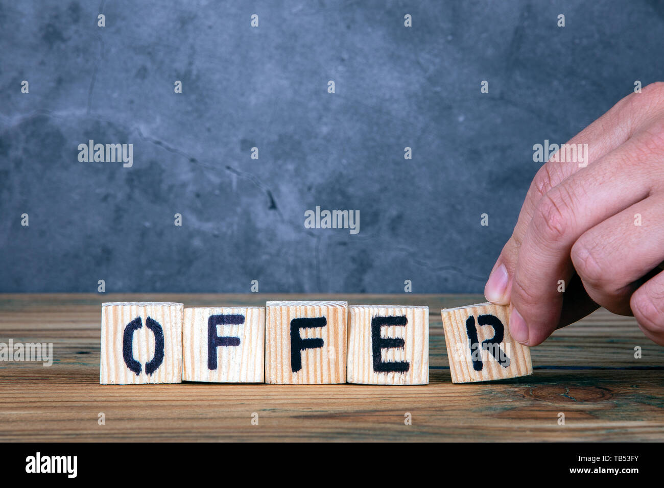 Limited offer banner design hi-res stock photography and images - Alamy