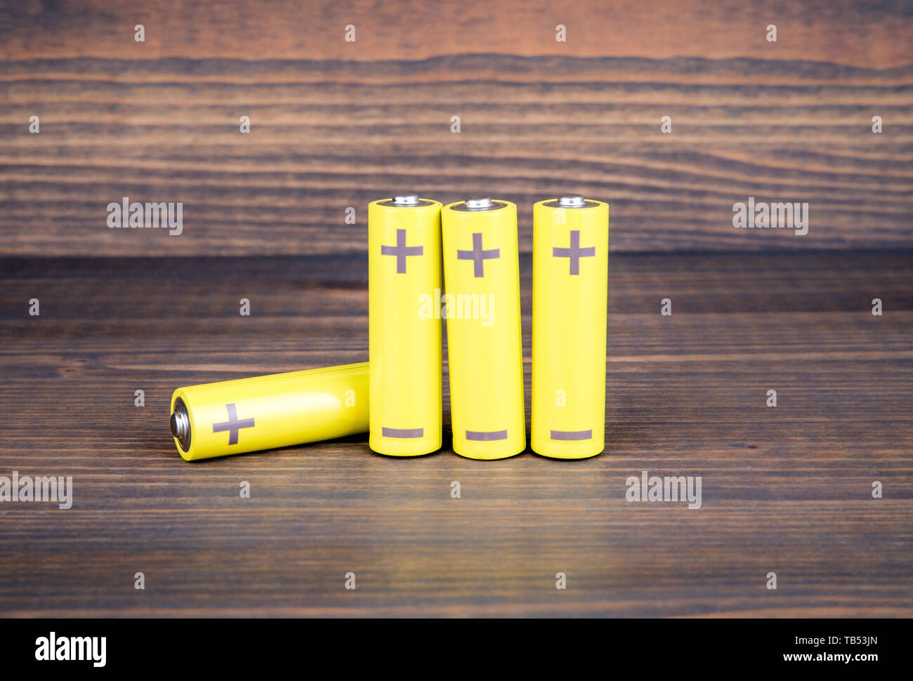 Battery polarity concept hi-res stock photography and images - Alamy