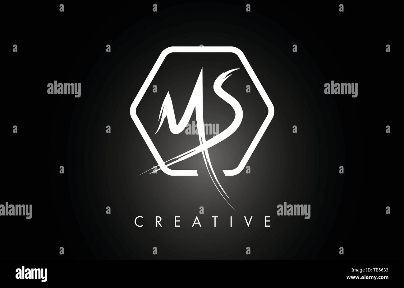 Ms shape hi-res stock photography and images - Alamy