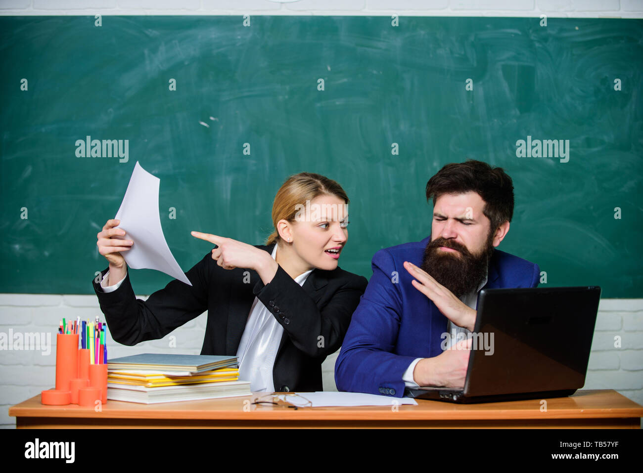 School education. Prepare for school lesson. Annual report. Teacher and ...