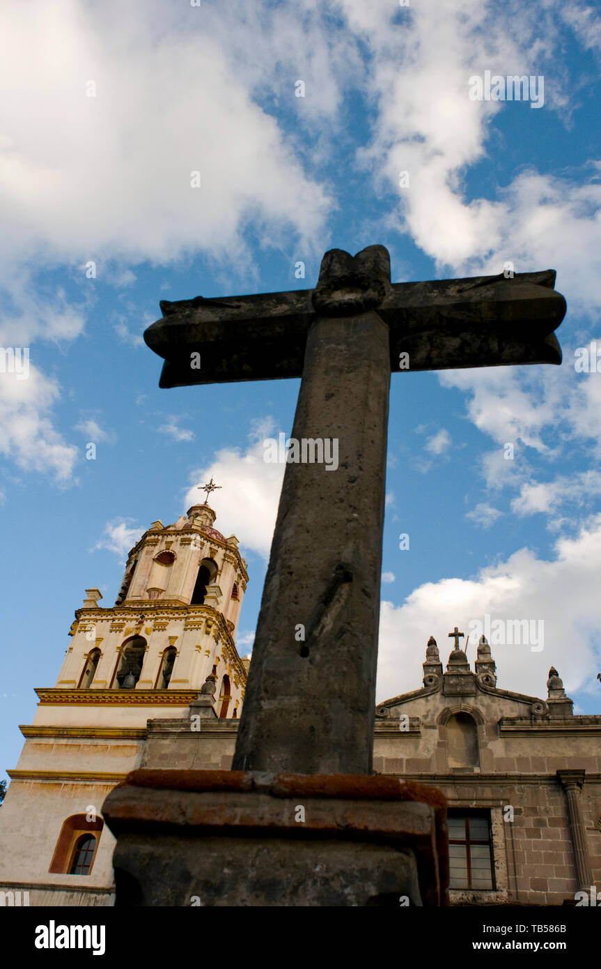 Coyoacan mexico city hi-res stock photography and images - Alamy