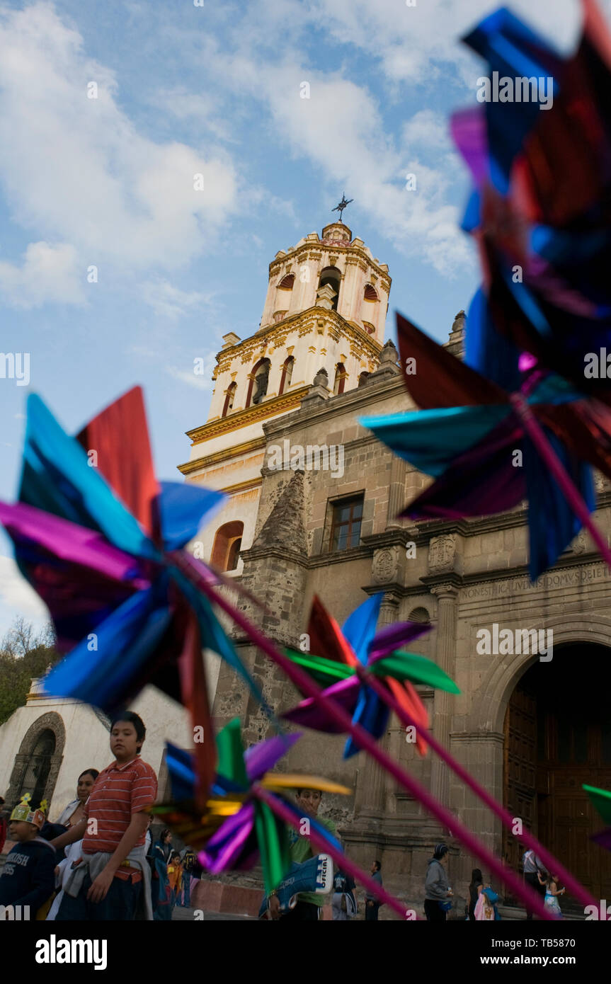 Coyoacan mexico city hi-res stock photography and images - Alamy