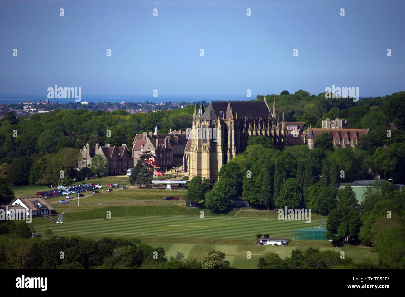 Lancing High Resolution Stock Photography and Images - Alamy