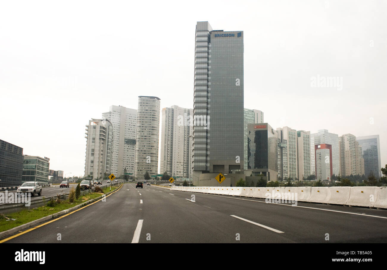 Mexico federal highway hi-res stock photography and images - Alamy