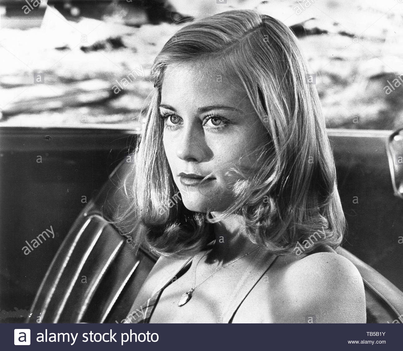 Cybill Shepherd High Resolution Stock Photography and Images - Alamy