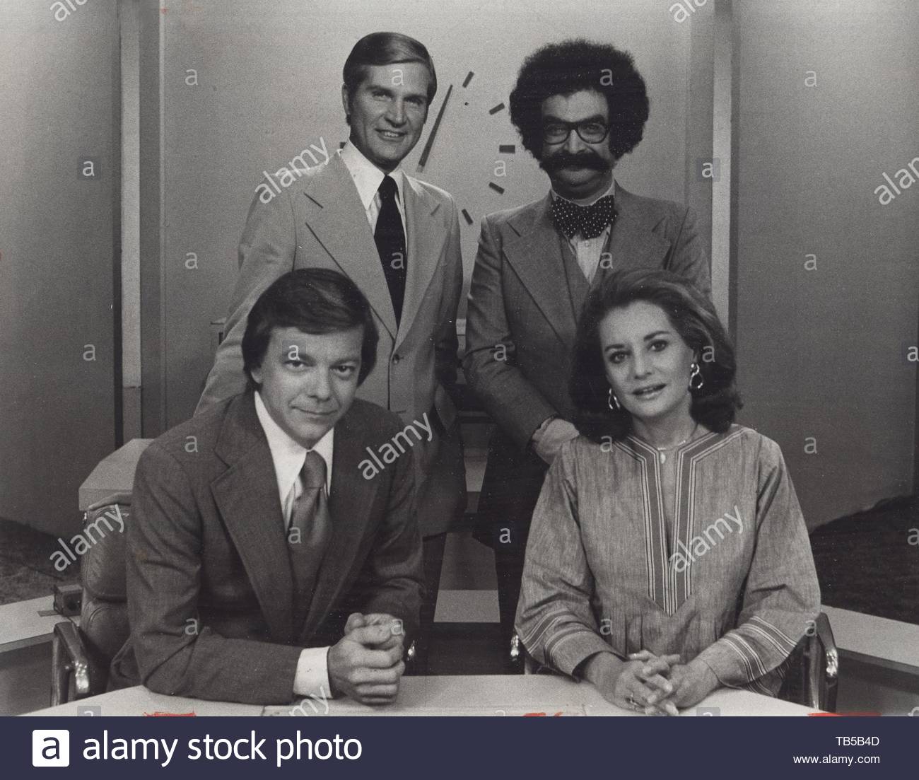 Gene Shalit High Resolution Stock Photography and Images - Alamy