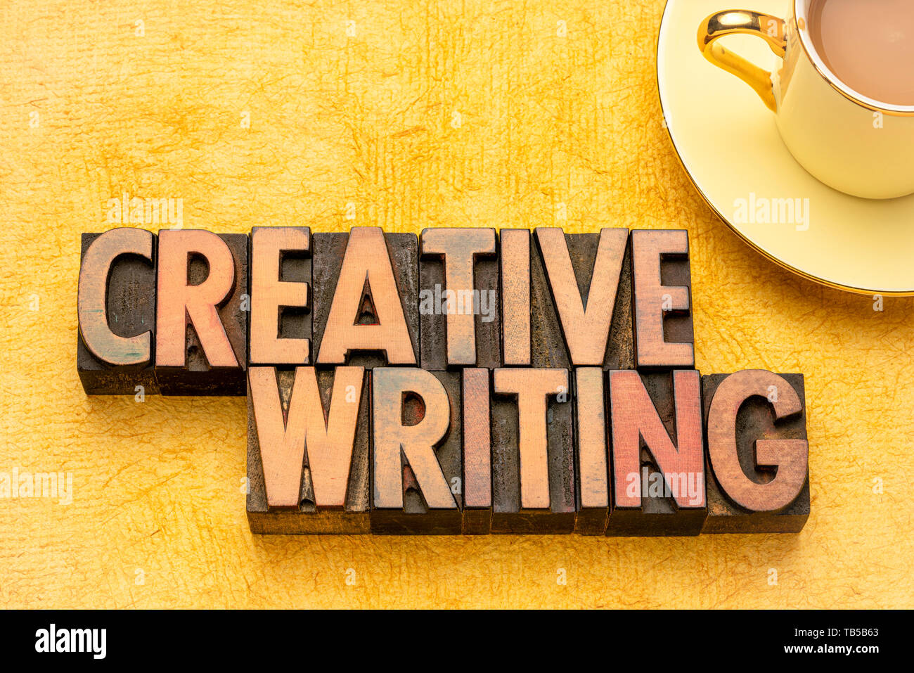 Creative writing hi-res stock photography and images - Alamy